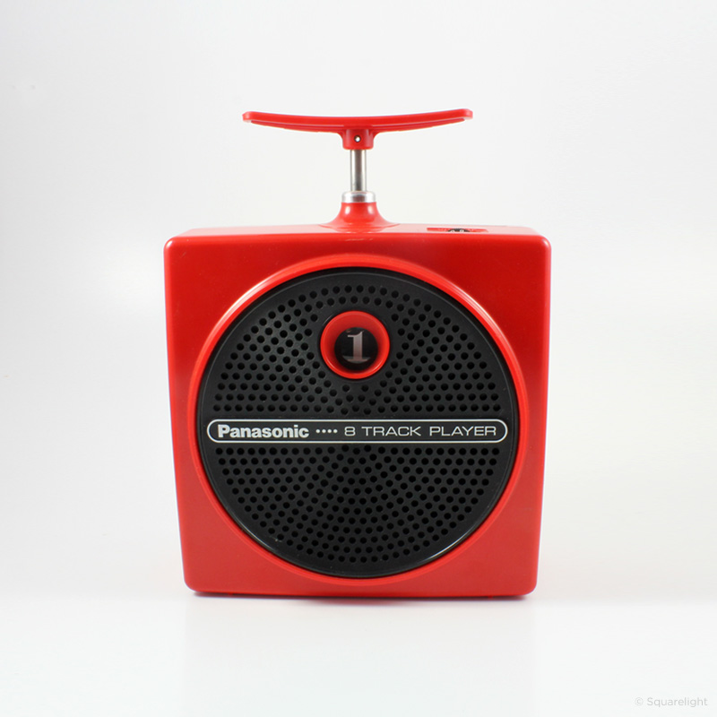 Panasonic “Dynamite 8” – Future Forms