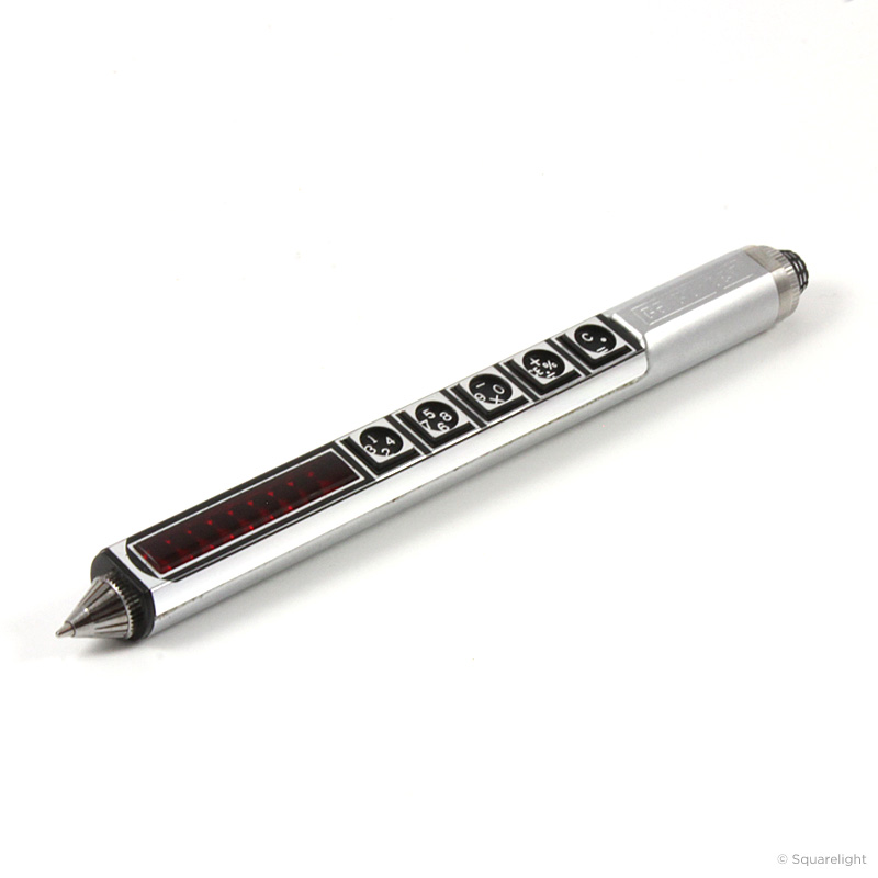 Calcu-pen – Future Forms