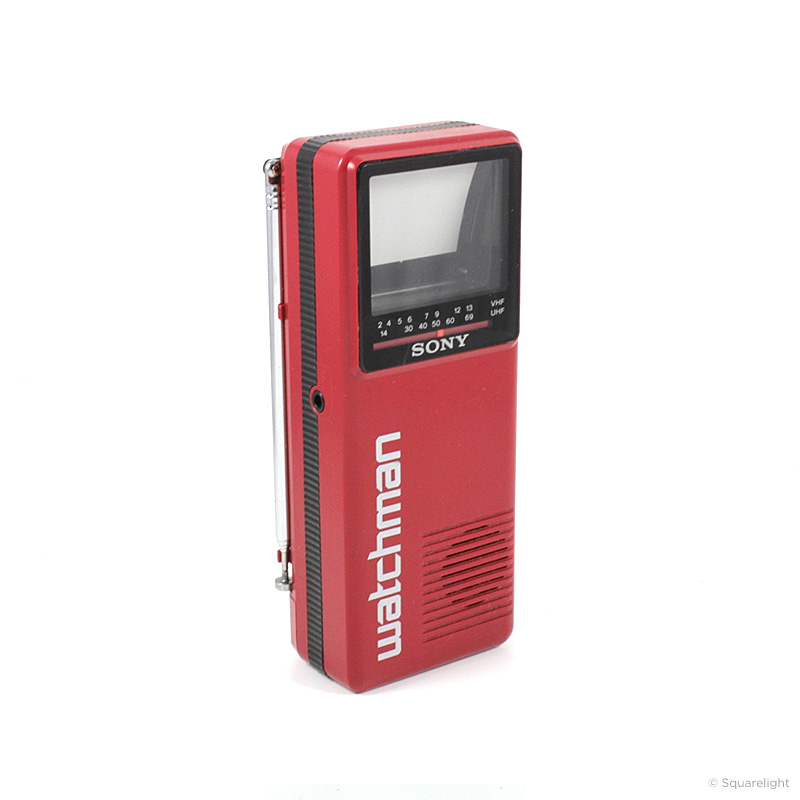 Sony FD-10A Watchman – Future Forms