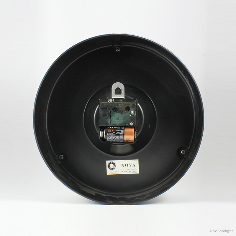 Tik-Tek Engineering Nova Clock – Future Forms