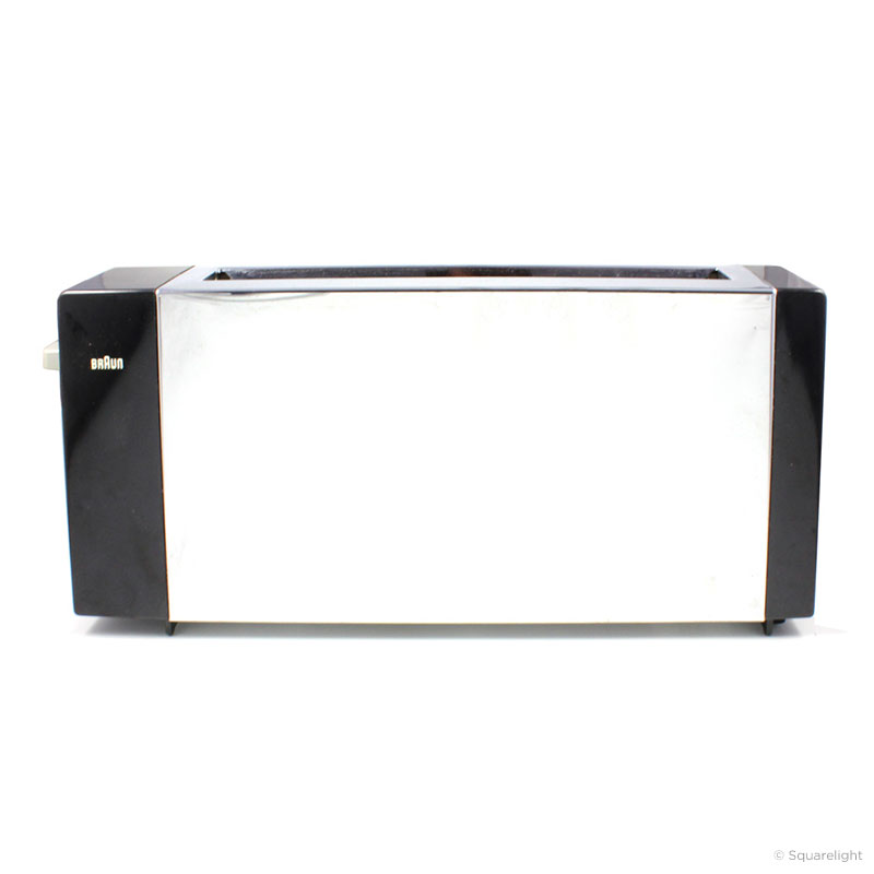 Braun T1 Toaster – Future Forms