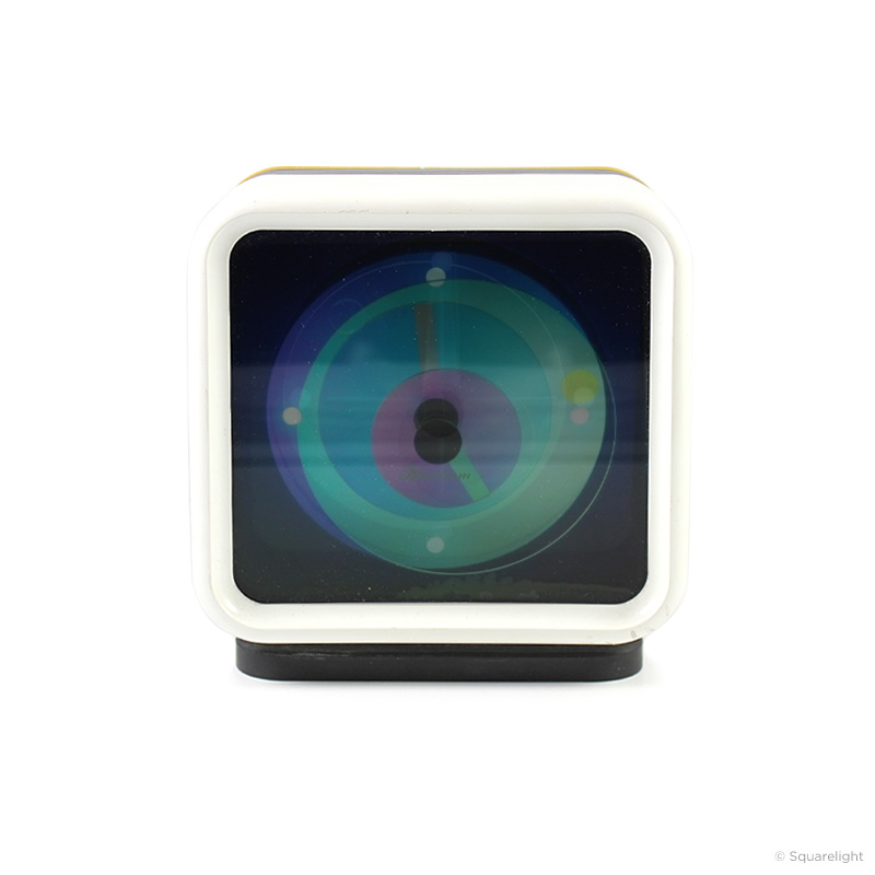 Spectrum Clock – Future Forms
