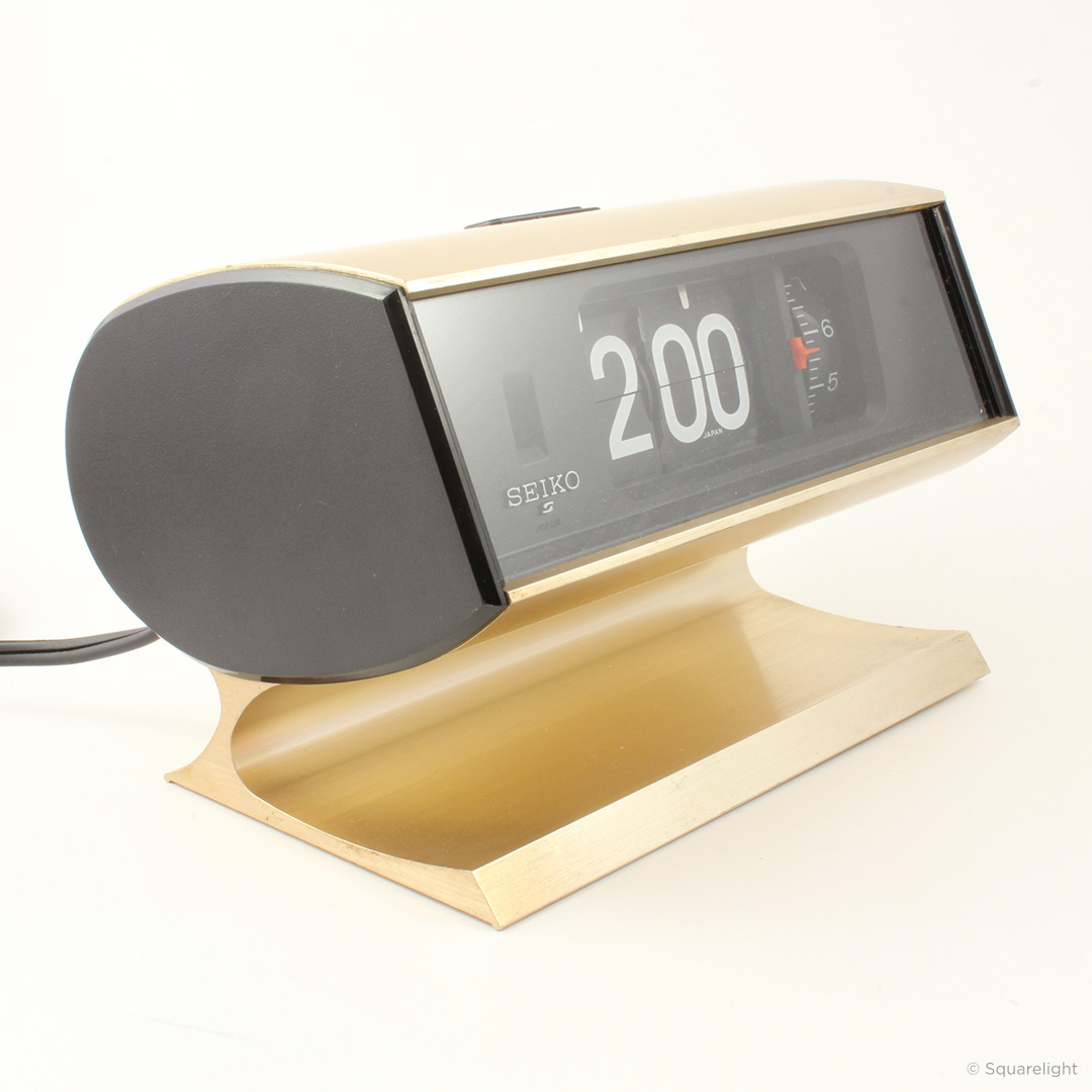 Seiko DP688 Digital Clock – Future Forms