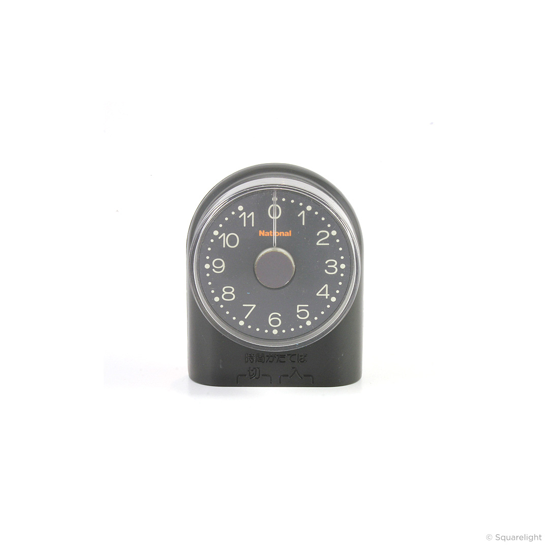 National TE-311 Timer – Future Forms