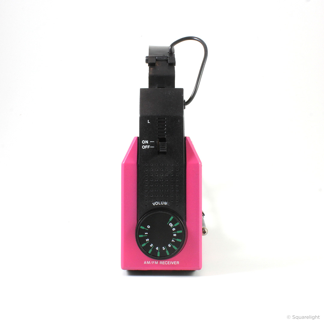 ElectroBrand AM/FM Headphones – Future Forms
