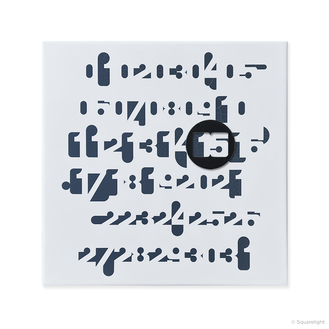 Imbroglio Wall Calendar – Future Forms