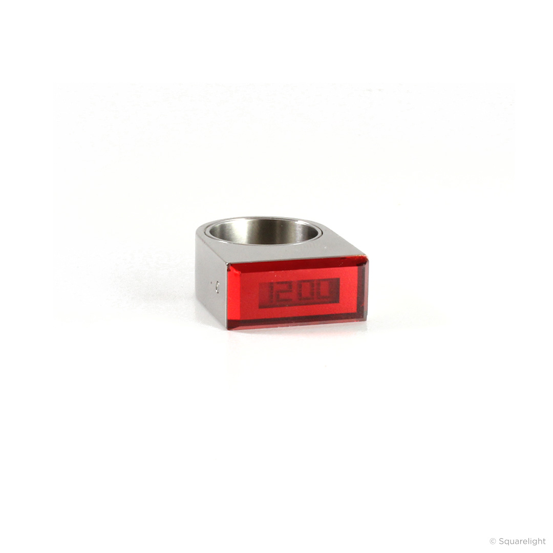 Starck Ring Watch – Future Forms