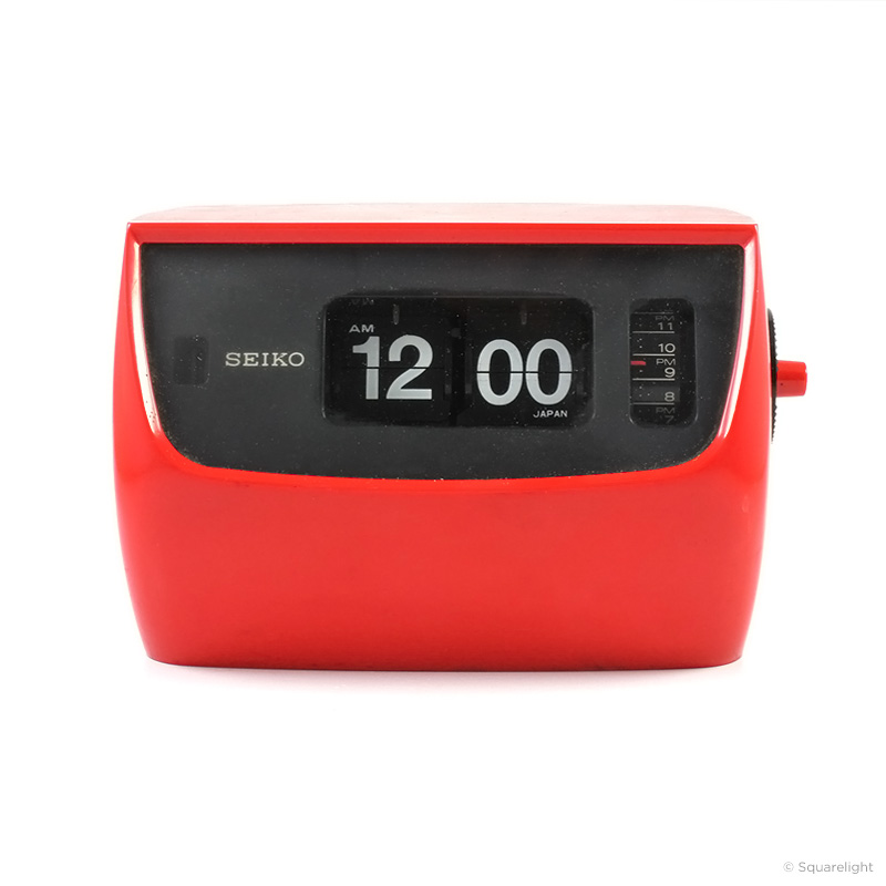 Seiko SDA-504 Digital Clock – Future Forms