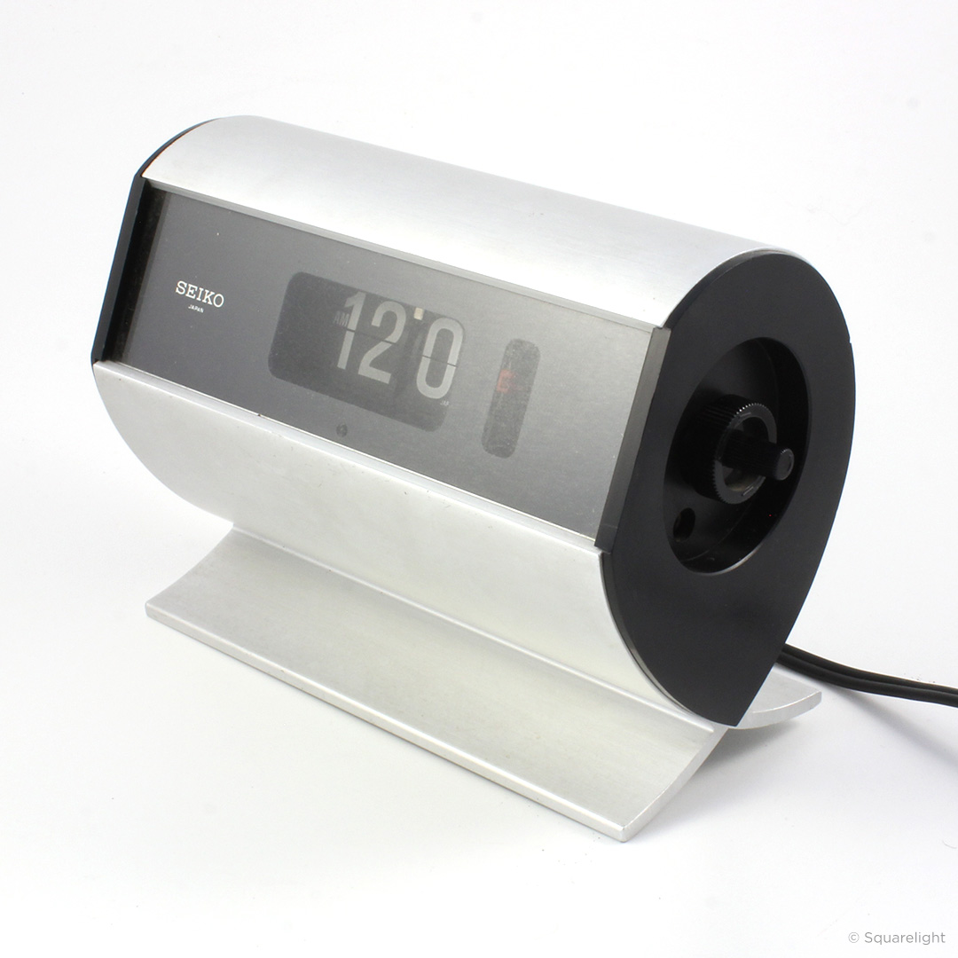 Seiko DP-640 Digital Alarm Clock – Future Forms