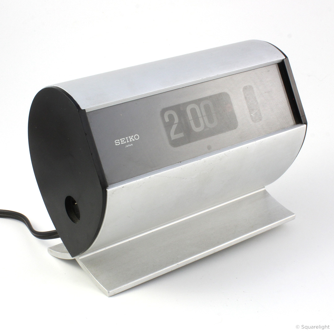 Seiko DP-640 Digital Alarm Clock – Future Forms