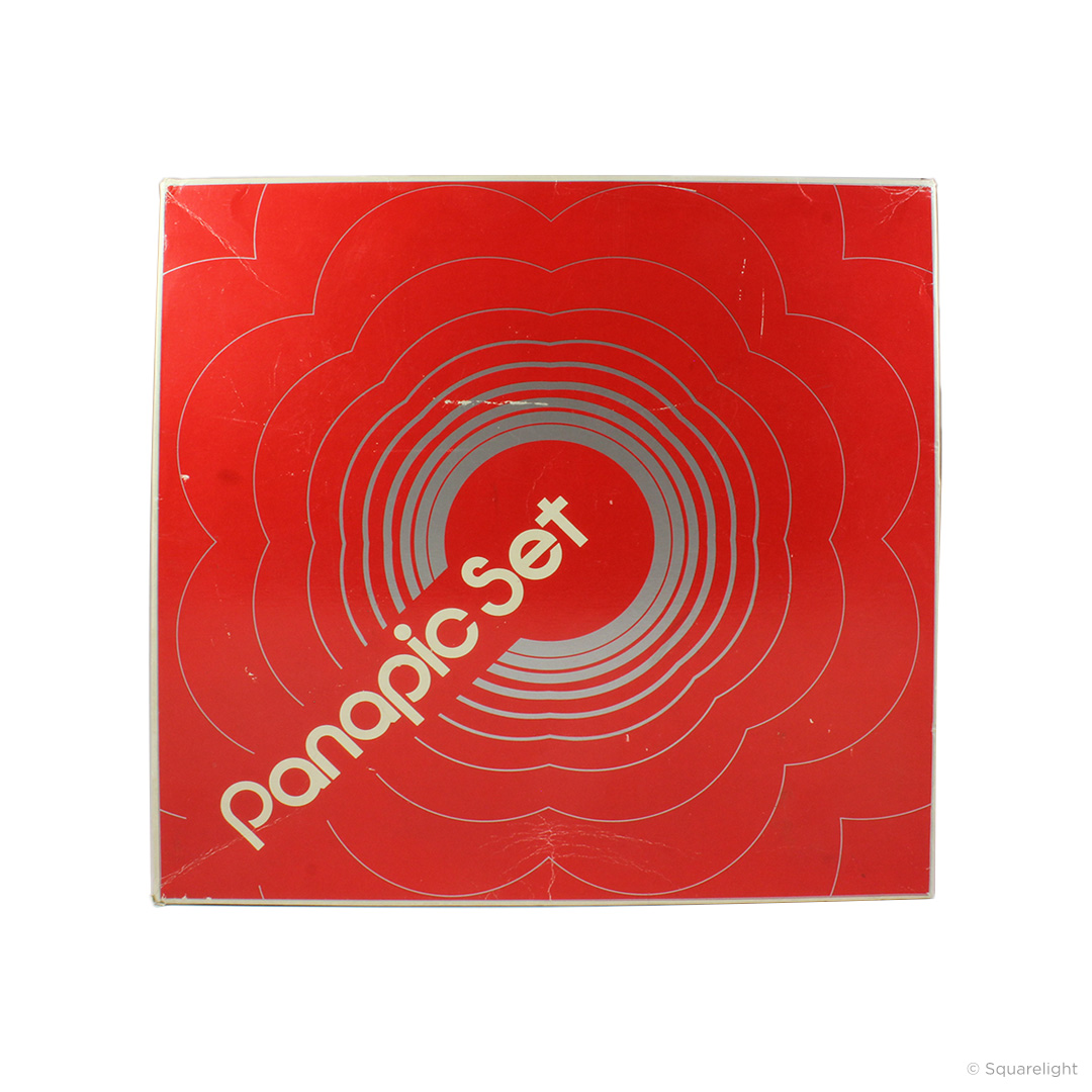 National Panasonic Panapic Set – Future Forms