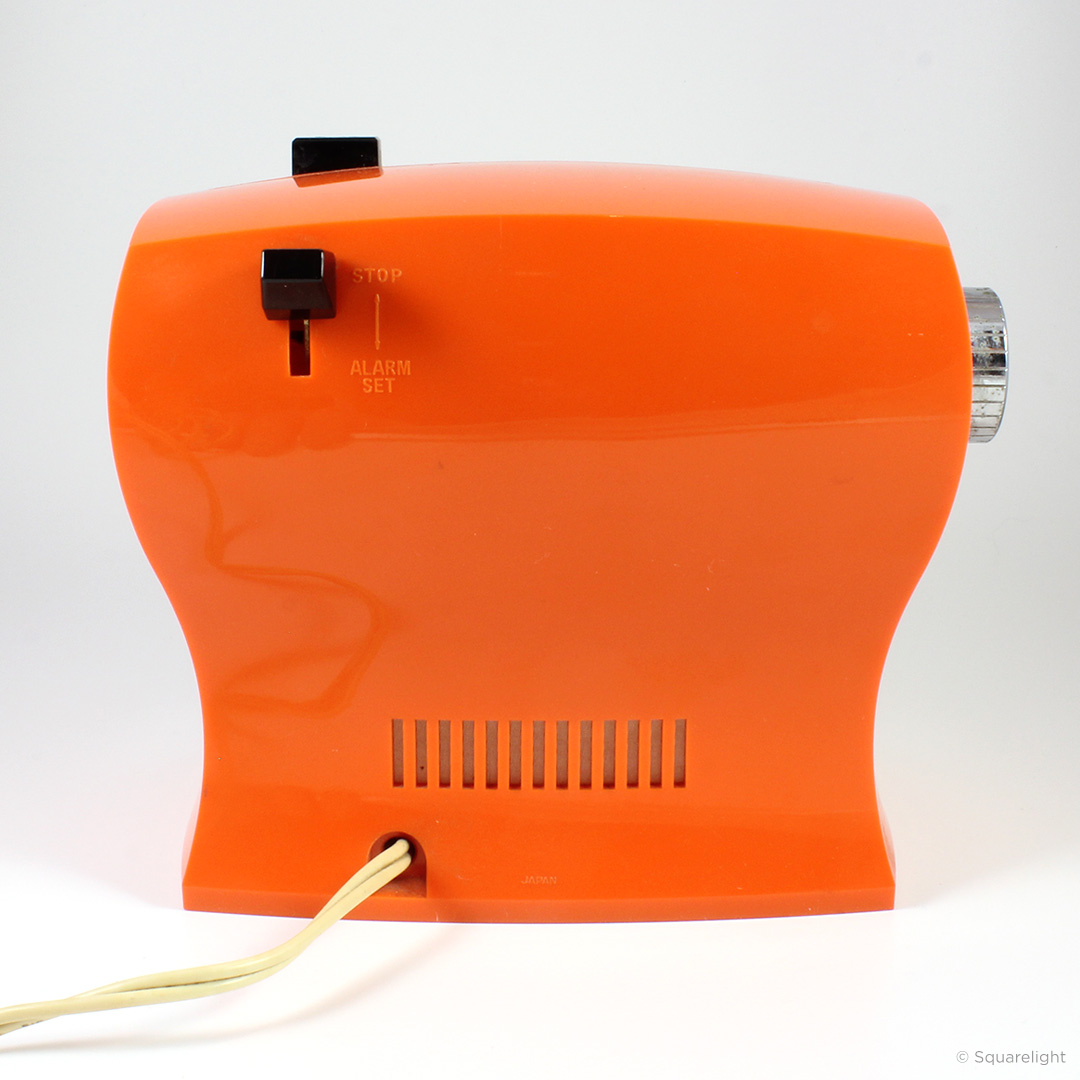 Seiko SDA-306 Digital Alarm Clock – Future Forms