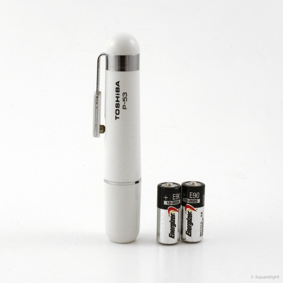 Toshiba P-53 Pen Light – Future Forms
