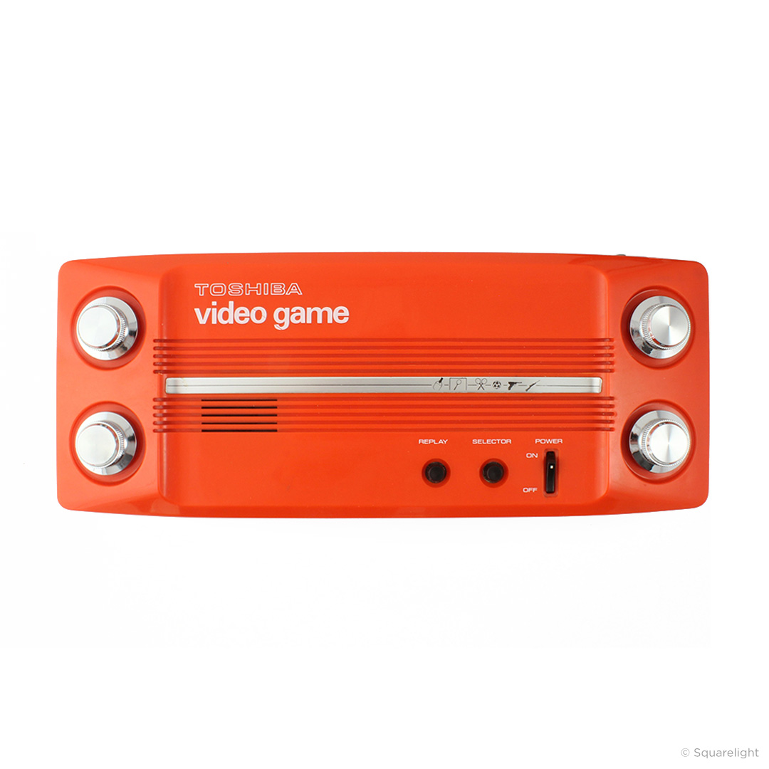 Toshiba TVG-610 Video Game – Future Forms