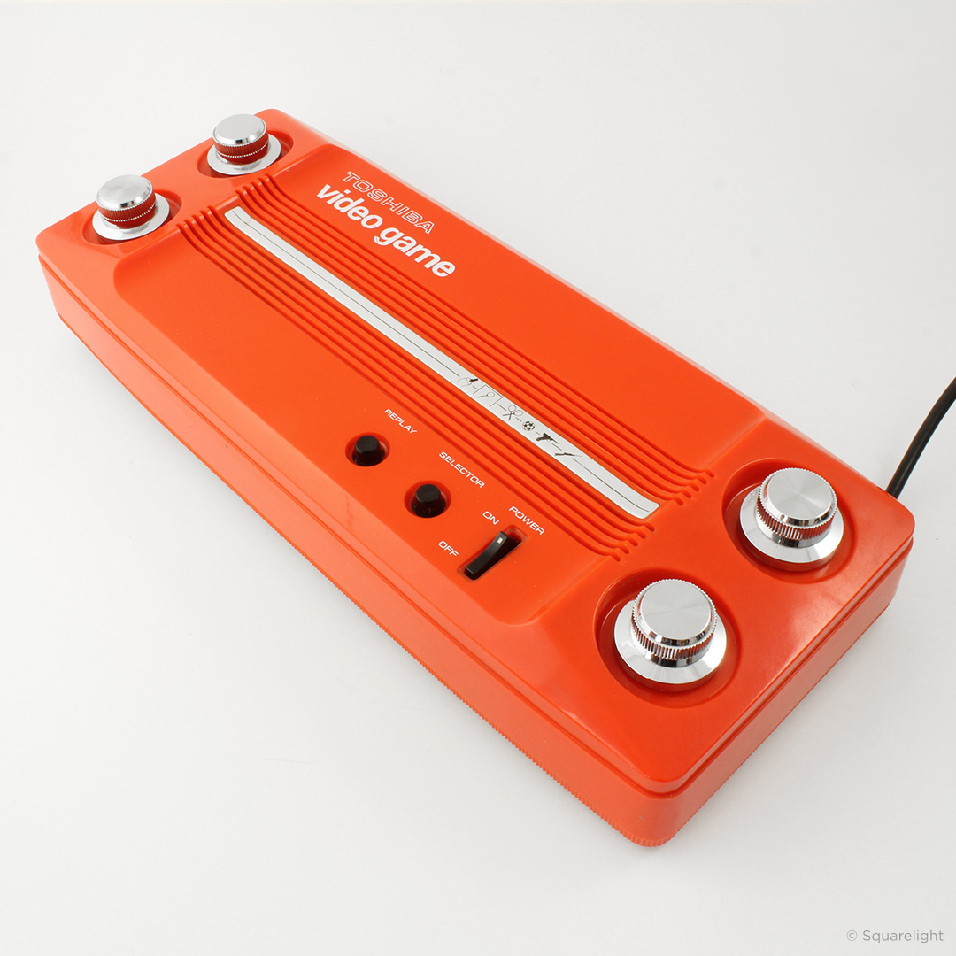 Toshiba TVG-610 Video Game – Future Forms