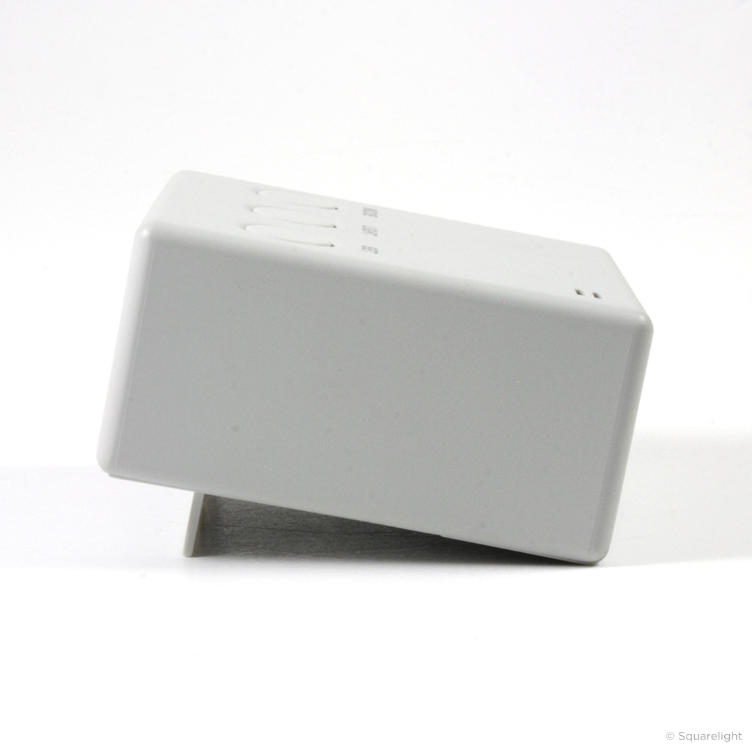 Plus Minus Zero 2.5 LCD Alarm Clock – Future Forms