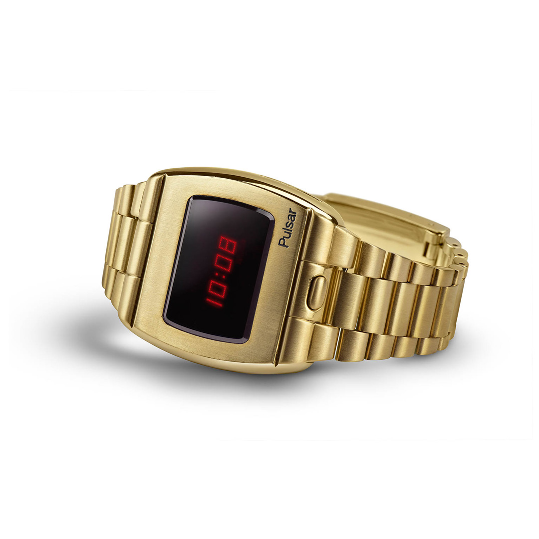 Hamilton Pulsar P2 – Future Forms