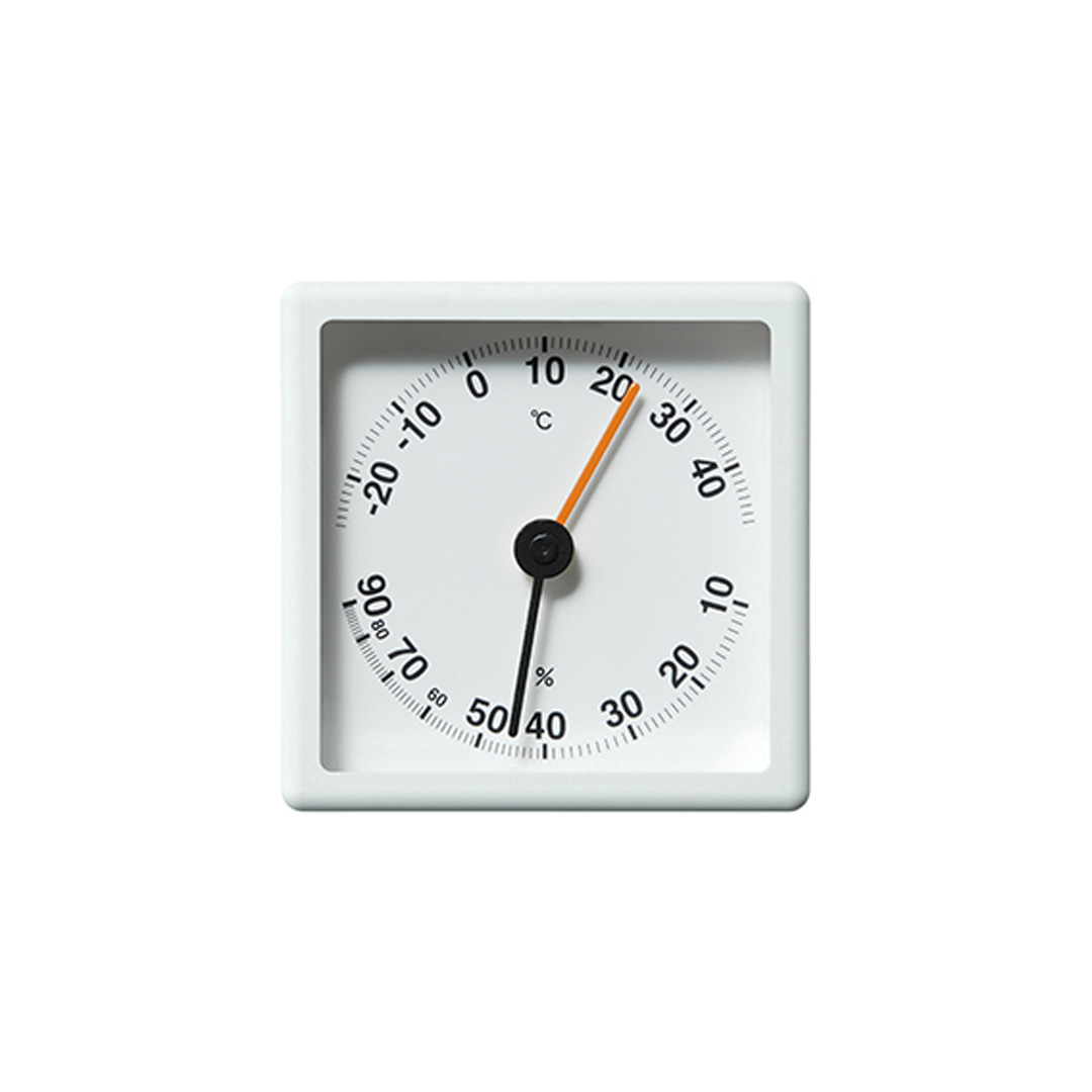 Plus Minus Zero 2.5R Thermohygrometer – Future Forms