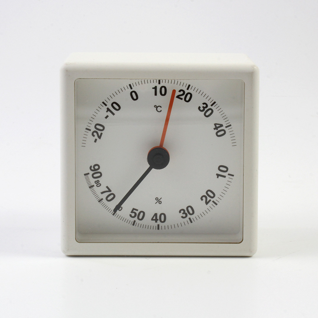 Plus Minus Zero 2.5R Thermohygrometer – Future Forms