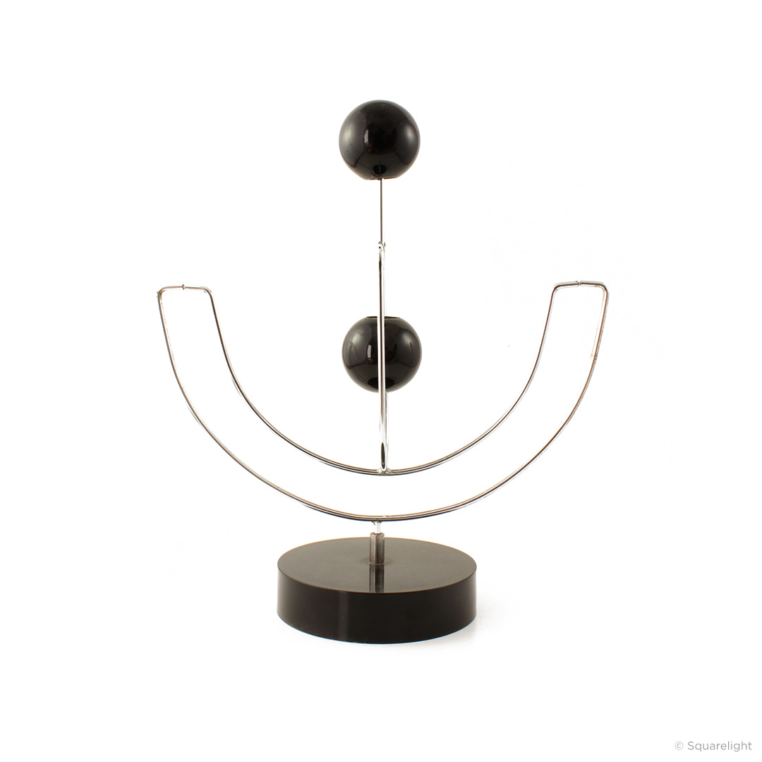 John W Anderson Kinetic Sculpture – Future Forms