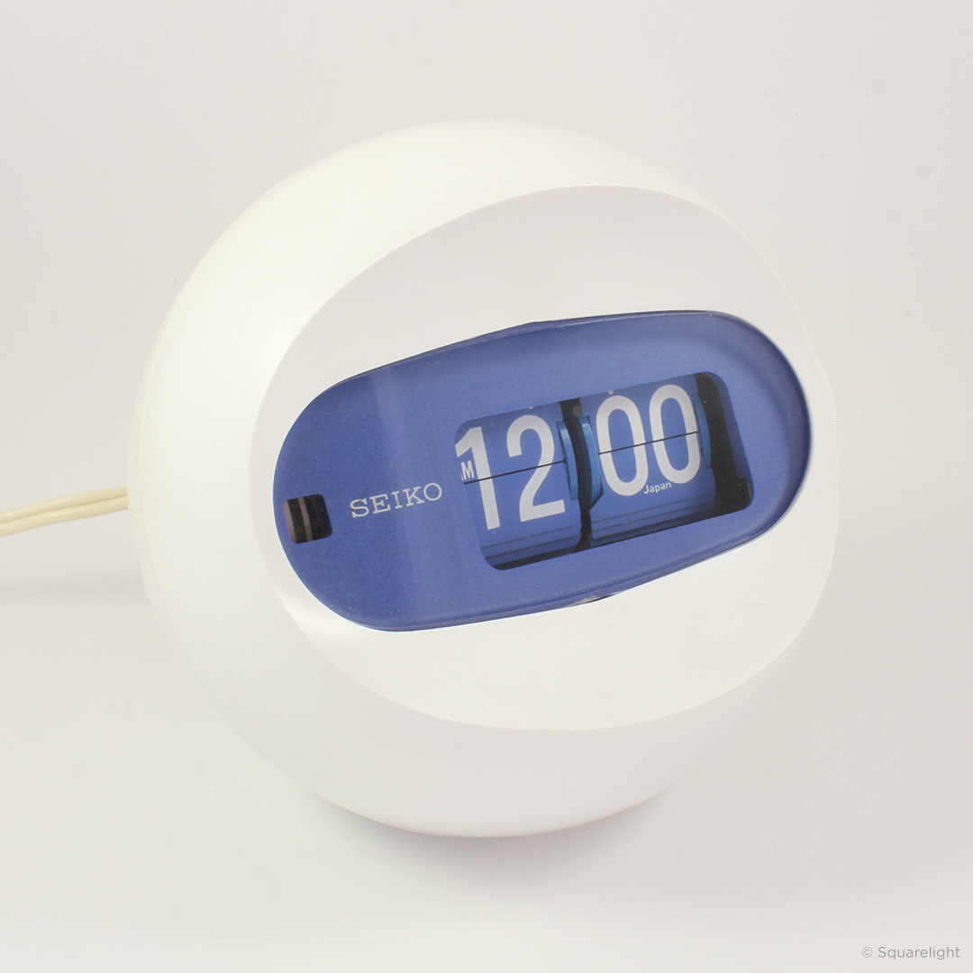 Seiko DZ-616 Digital Clock – Future Forms