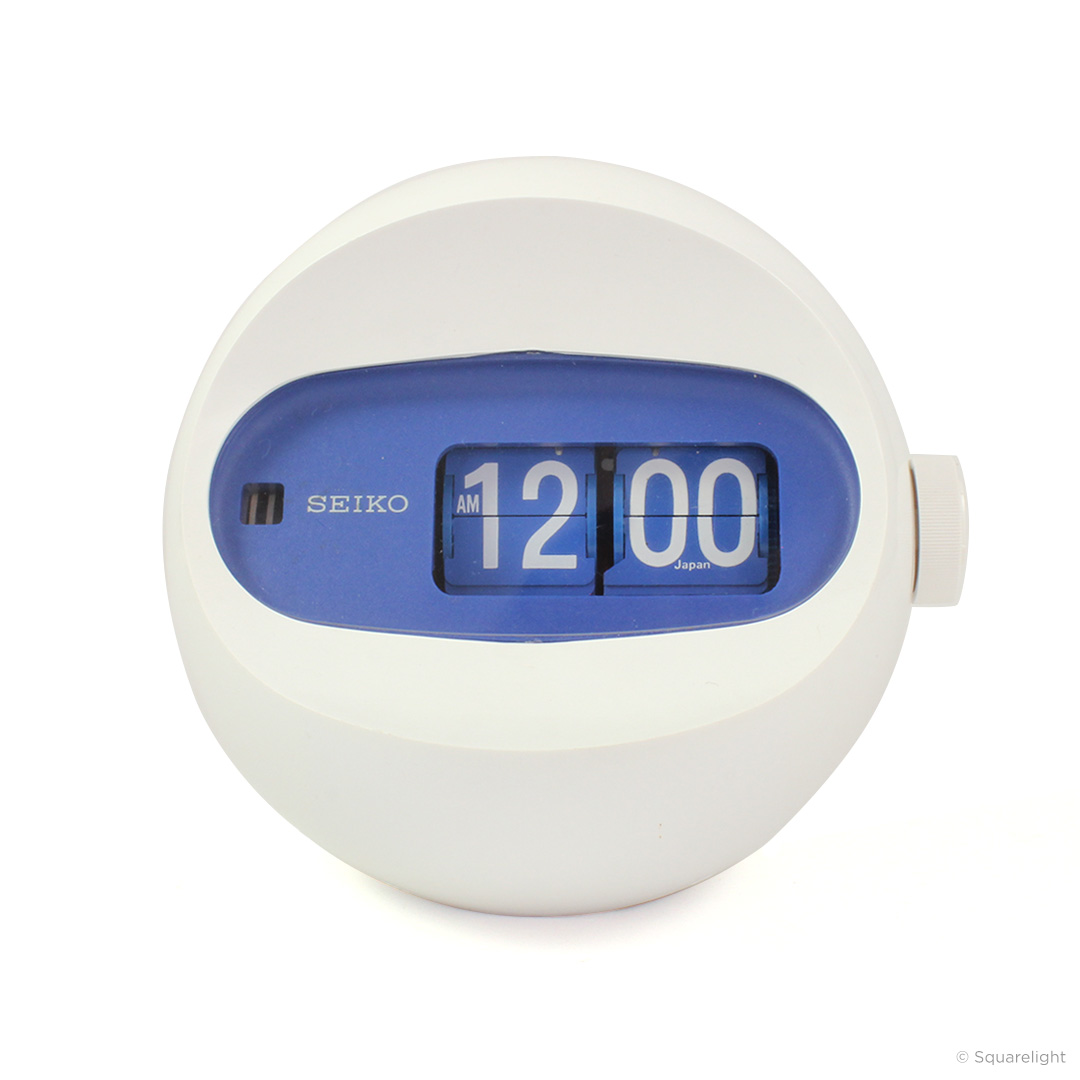 Seiko DZ-616 Digital Clock – Future Forms